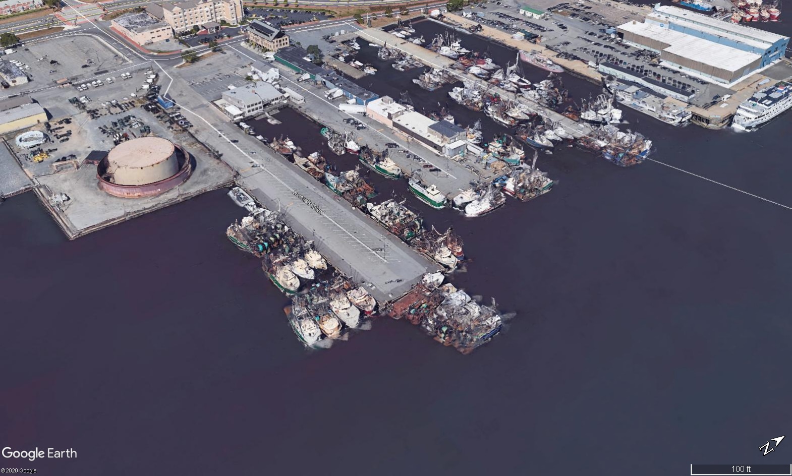 Invitation for Bids License for Dedicated Dockage at Leonard’s Wharf ...